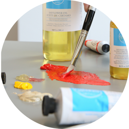 OIL PAINT – Huntsville Art Supplies