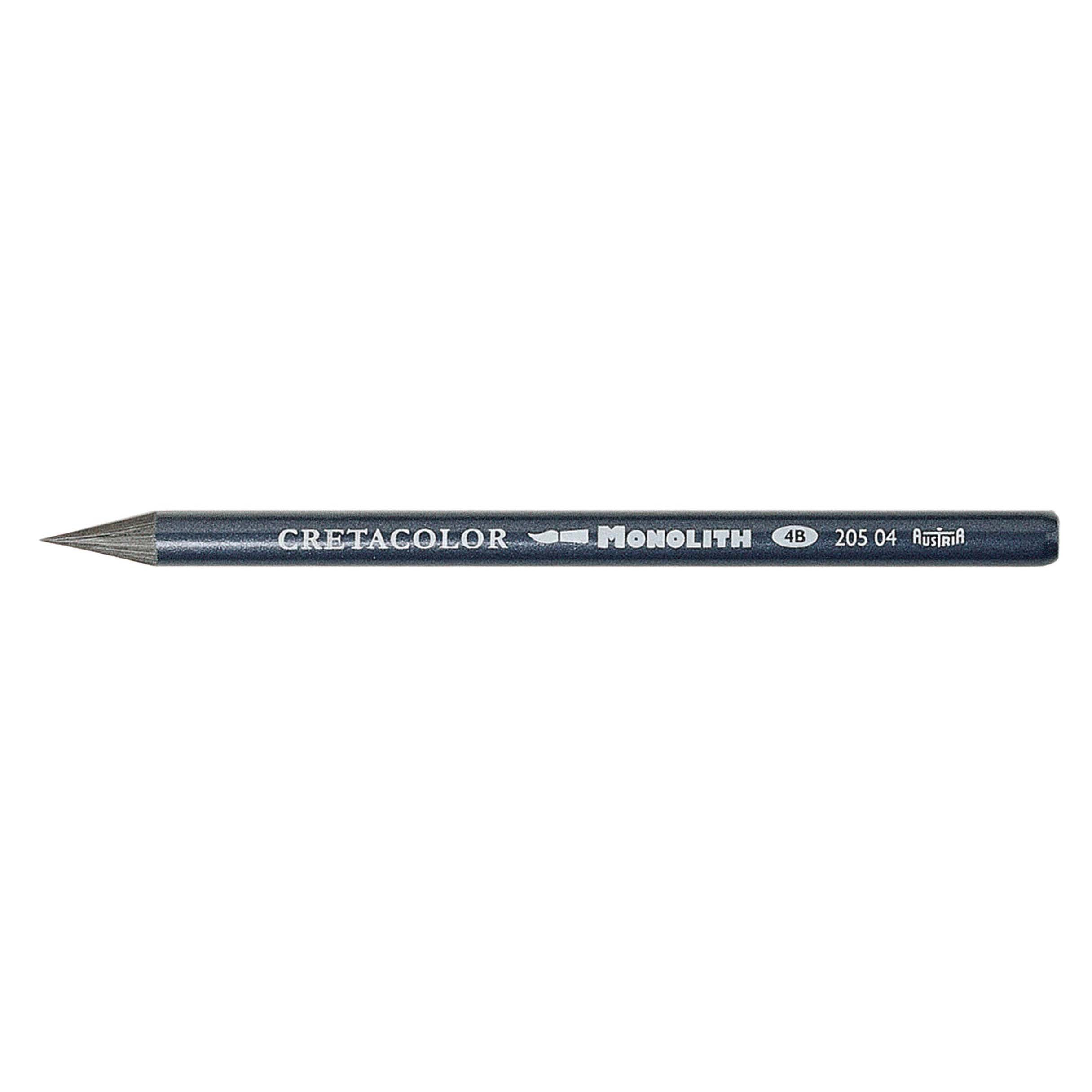 Aqua Monolith Graphite Pencils – Huntsville Art Supplies