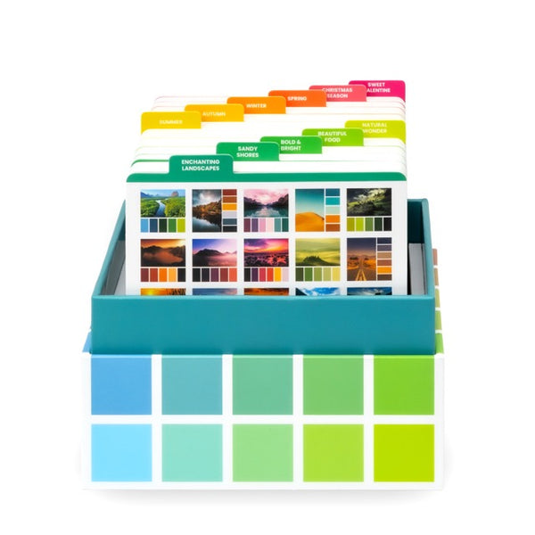 Color Cube by Sarah Renea Clark - 2nd Edition – Huntsville Art Supplies