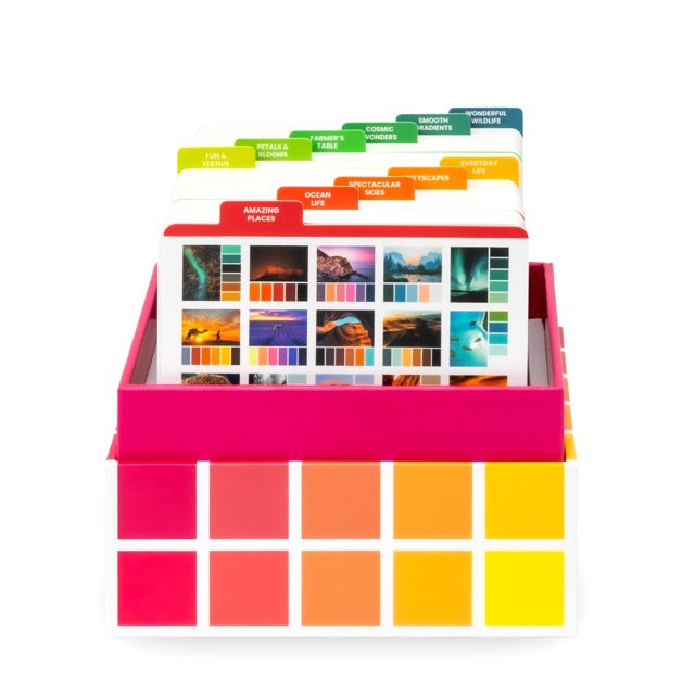 Color Cube by Sarah Renea Clark - 2nd Edition – Huntsville Art Supplies