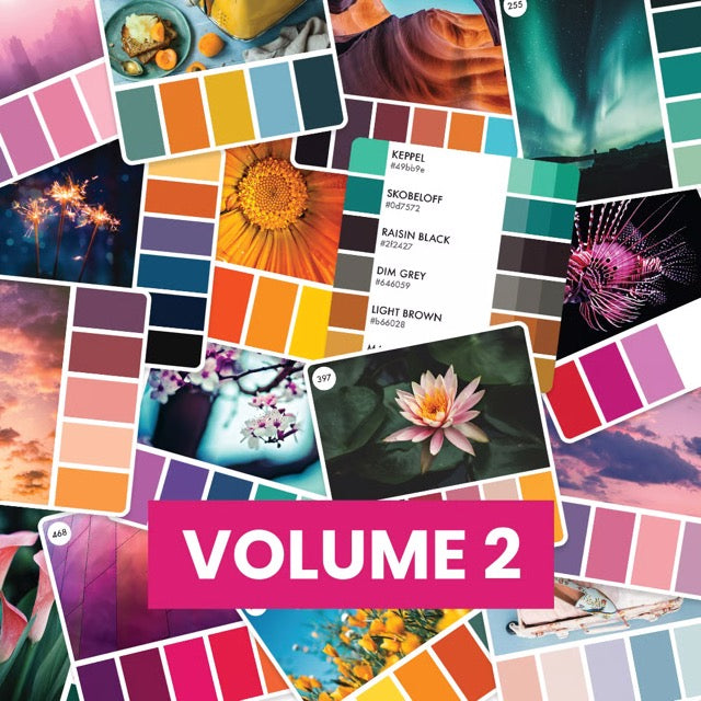 Color Cube by Sarah Renea Clark - 2nd Edition – Huntsville Art Supplies