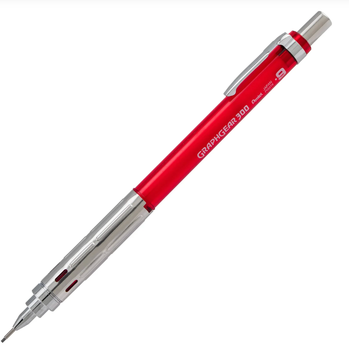 Pentel Arts GraphGear 300 Mechanical Pencil – Huntsville Art Supplies
