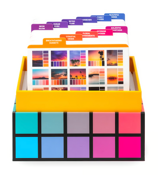 Color Cube by Sarah Renea Clark - 2nd Edition – Huntsville Art Supplies
