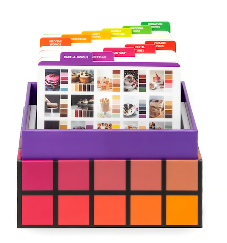 Color Cube by Sarah Renea Clark - 2nd Edition – Huntsville Art Supplies