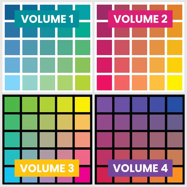 Color Cube by Sarah Renea Clark - 2nd Edition – Huntsville Art Supplies