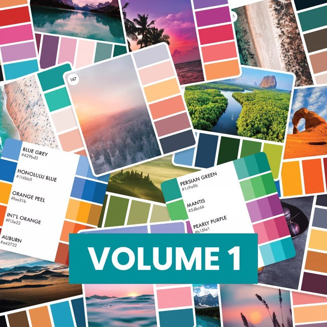 Color Cube by Sarah Renea Clark - 2nd Edition – Huntsville Art Supplies